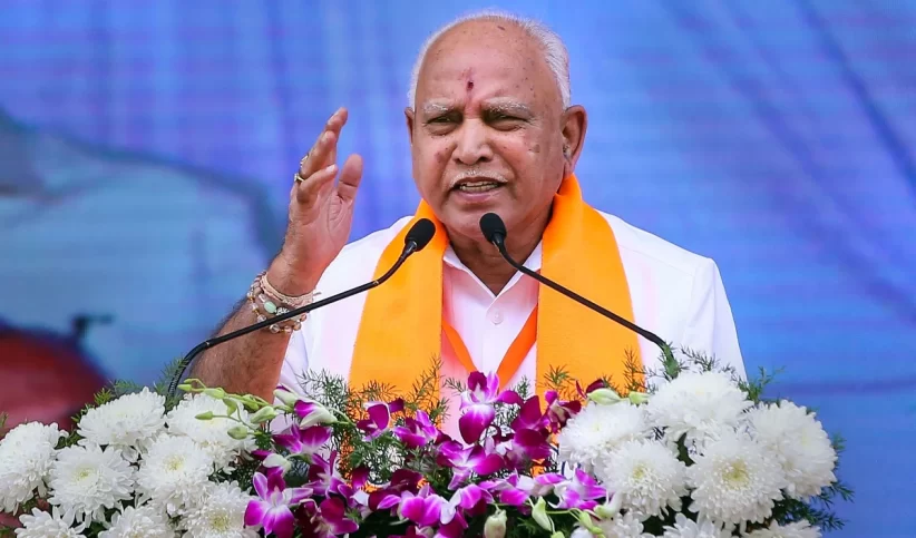 येदियुरप्पा ने विदाई भाषण के साथ Karnataka Assembly को अलविदा कहा ...