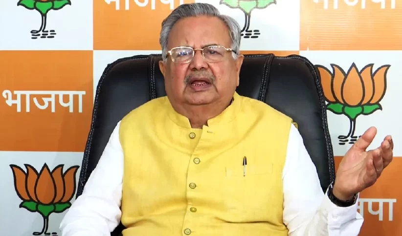Chhattisgarh Assembly के अध्यक्ष होंगे पूर्व मुख्यमंत्री Raman Singh ...