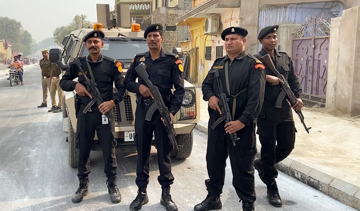 महाराष्ट्र में आने वाली बड़ी आफत को ATS ने टाला! आतंकवाद निरोधी दस्ते ...