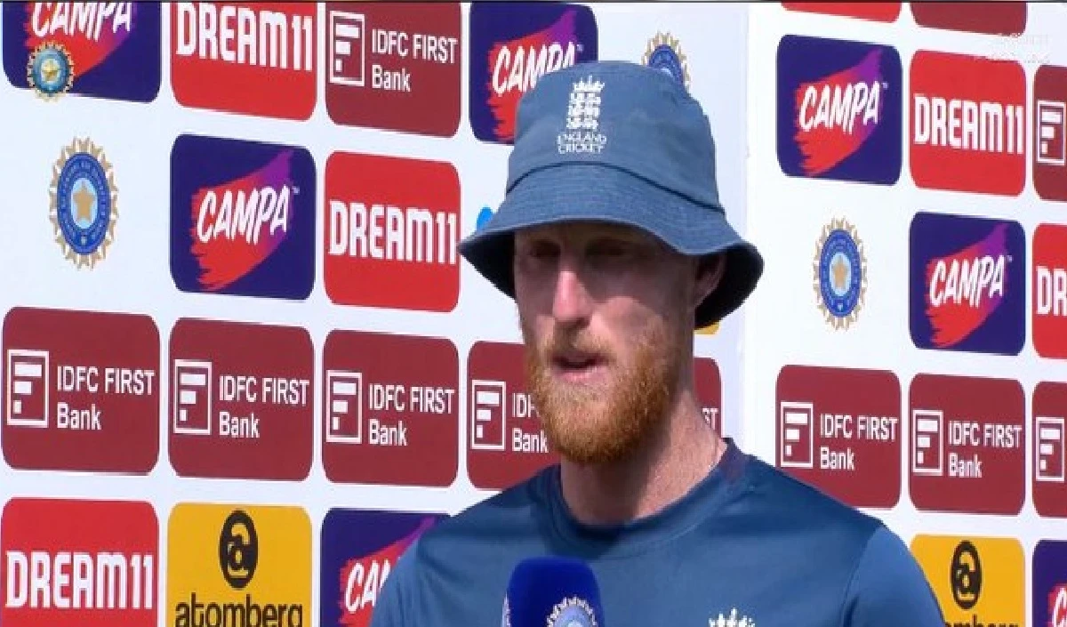 IND vs ENG: दूसरा टेस्ट गंवाने के बाद इंग्लिश कप्तान बेन स्टोक्स ने की ...