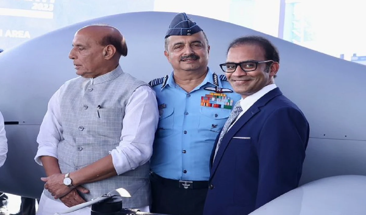 हम अगले 10 वर्षों में रक्षा क्षेत्र में बड़ा निवेश कर रहे हैं: CEO ...