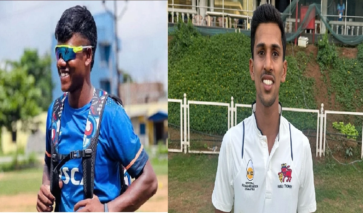 IPL 2024: GT स्क्वॉड में BR Sharath, राजस्थान रॉयल्स में शामिल हुए तनुष ...