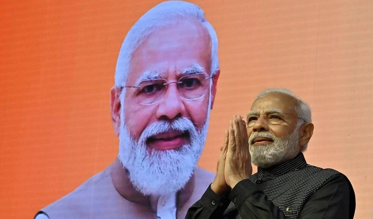 Prime Minister Modi ने भूटान में भारत के सहयोग से निर्मित आधुनिक ...