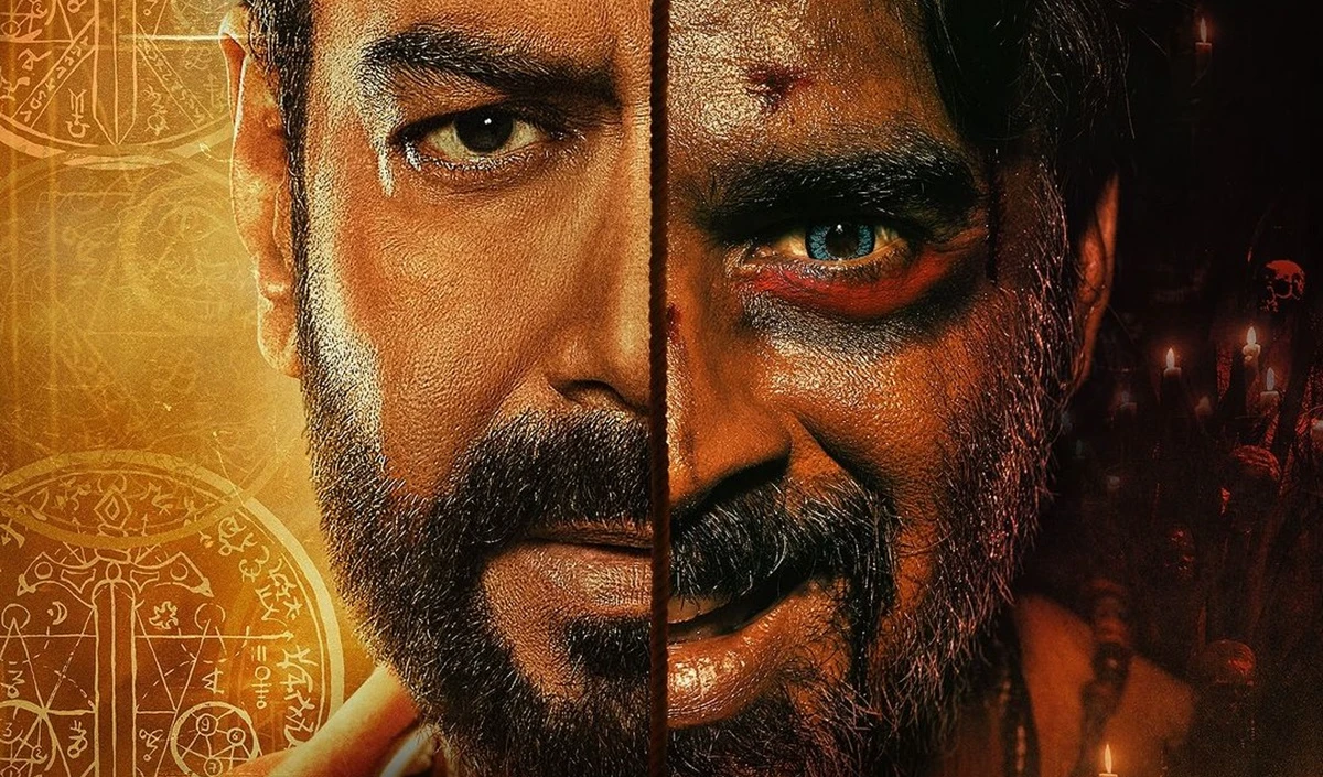 Shaitaan Box Office Collection | काले जादू पर आधारित अजय देवगन की फिल्म ...