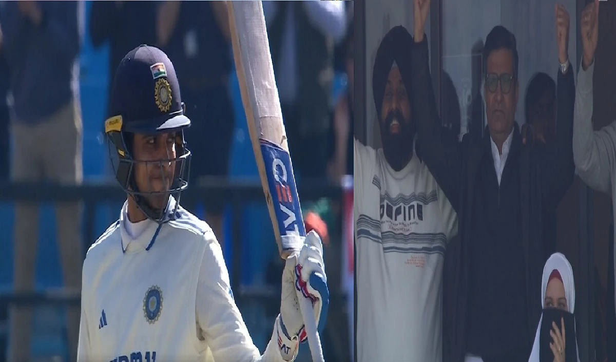 IND vs ENG: Shubman Gill की बल्लेबाजी पोजिशन से खुश नहीं है उनके पिता ...