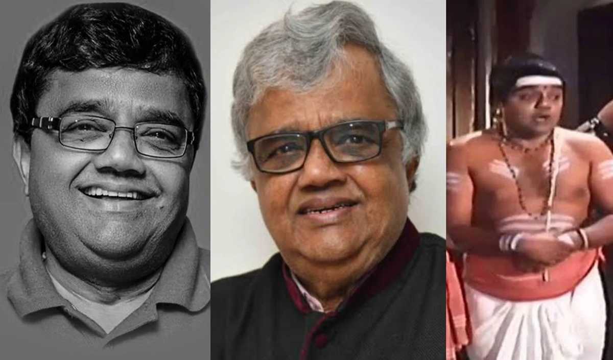 Legendary Kannada अभिनेता, निर्देशक और निर्माता Dwarakish का 81 वर्ष की ...