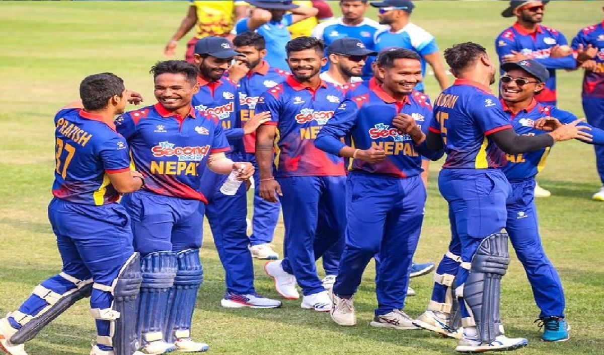 NEP vs WI: टी20 वर्ल्ड कप 2024 से पहले नेपाल ने वेस्टइंडीज को दी मात ...