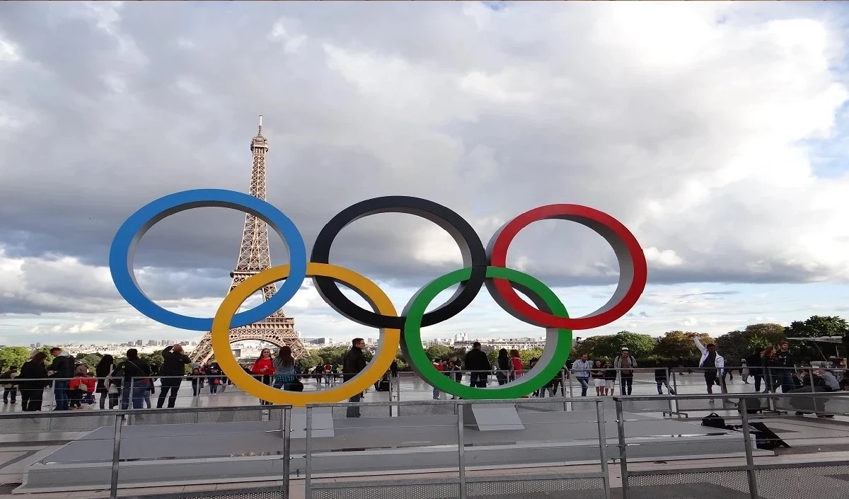 Seine नदी पर Paris Olympics का उद्घाटन समारोह लगभग चार घंटे तक चलेगा ...