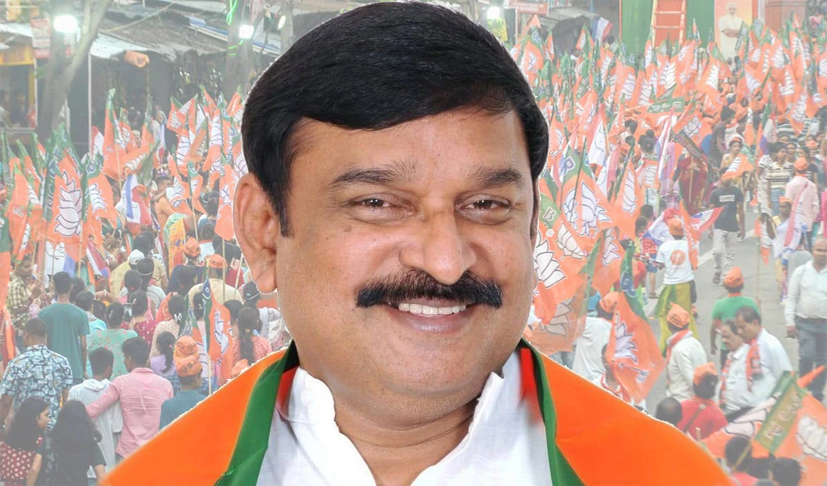 Visakhapatnam North Assembly Seat: विशाखापत्तनम उत्तर विधानसभा क्षेत्र ...