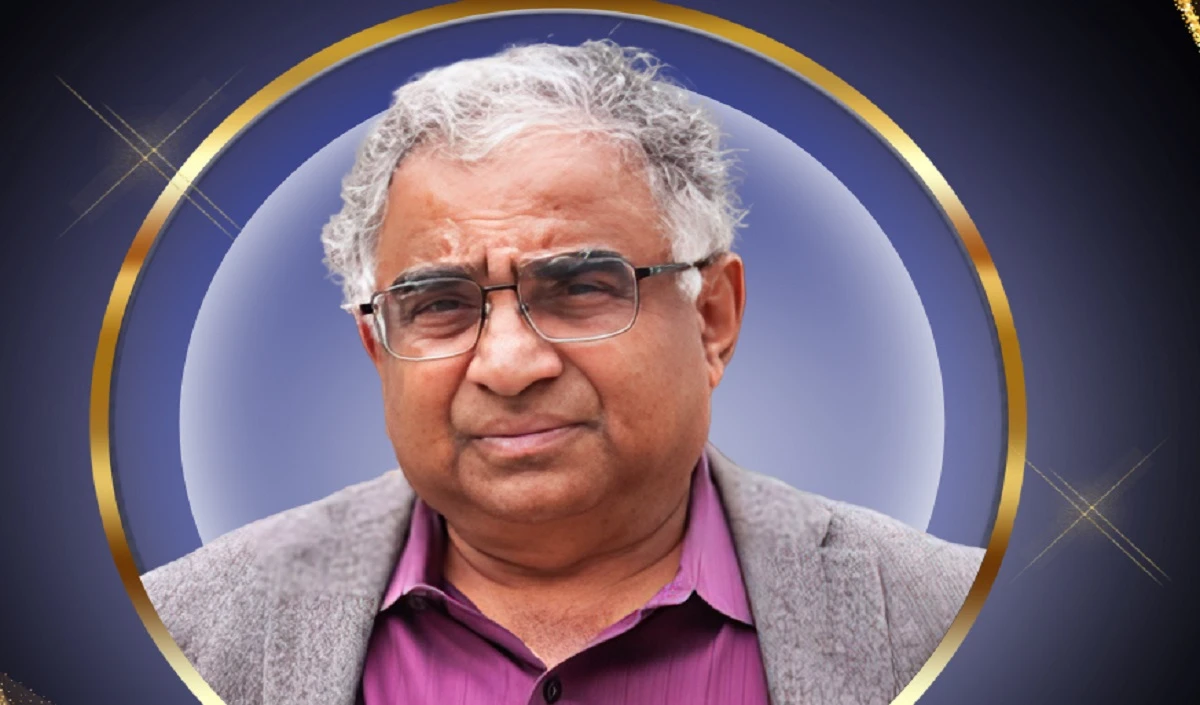 भारतीय मूल के खगोल वैज्ञानिक R Kulkarni प्रतिष्ठित Shaw Prize 2024 से ...