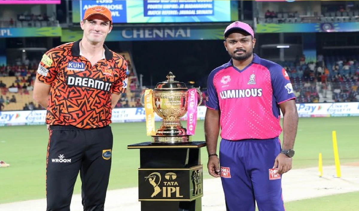 SRH vs RR IPL 2024 Qualifier 2: सनराइजर्स हैदराबाद और राजस्थान रॉयल्स ...