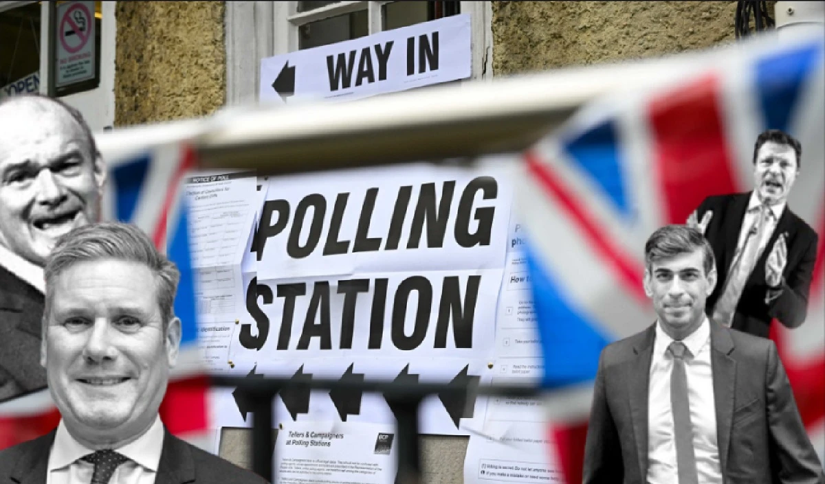 UK PM Election: ब्रितानी चुनाव: भारत से काफ अलग है पूरा प्रोसेस, कैसे ...