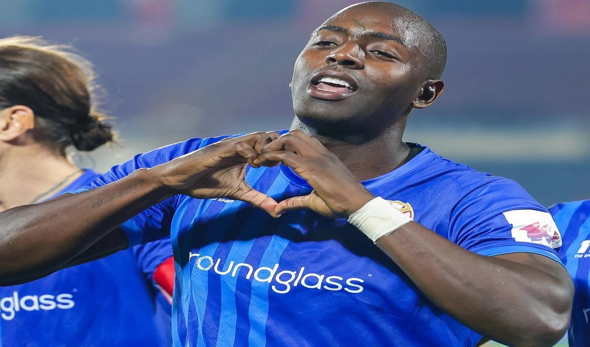 चेन्नईयन एफसी ने कोलंबिया के स्टार विलमर जॉर्डन गिल से अनुबंध किया ...