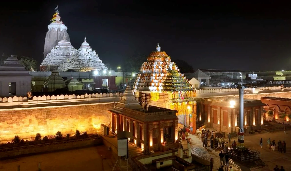 जब पुरी जगन्नाथ मंदिर का रत्न भंडार 40 साल पहले खोला गया था… जहरीले ...