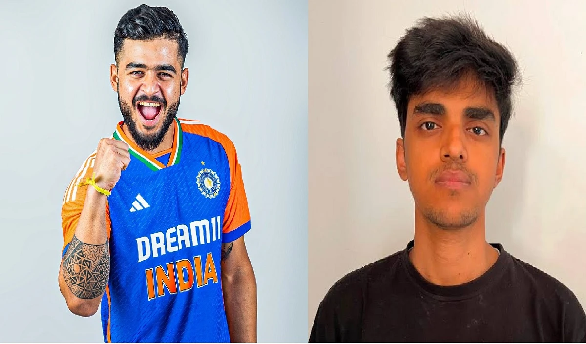 एक बार फिर विवादों में रियान पराग, यूट्यूबर Maxtern के साथ सुर्खियों ...