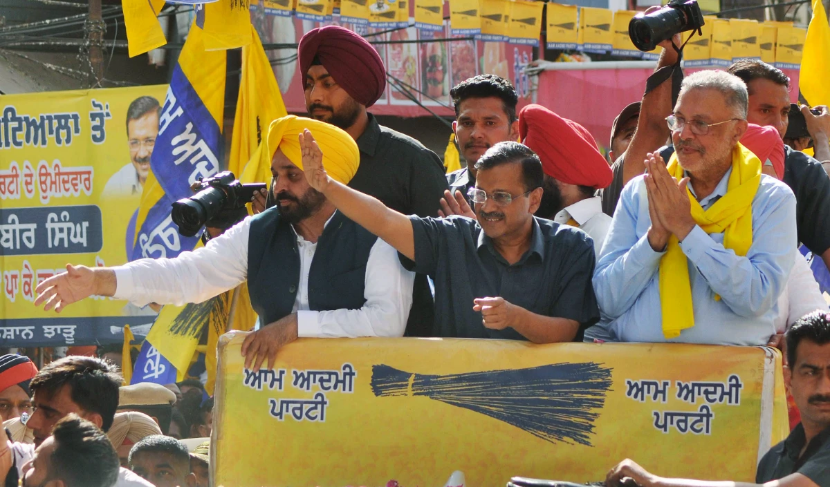 Maharashtra assembly polls: AAP का ऐलान, मुंबई की सभी 36 सीटों पर चुनाव ...