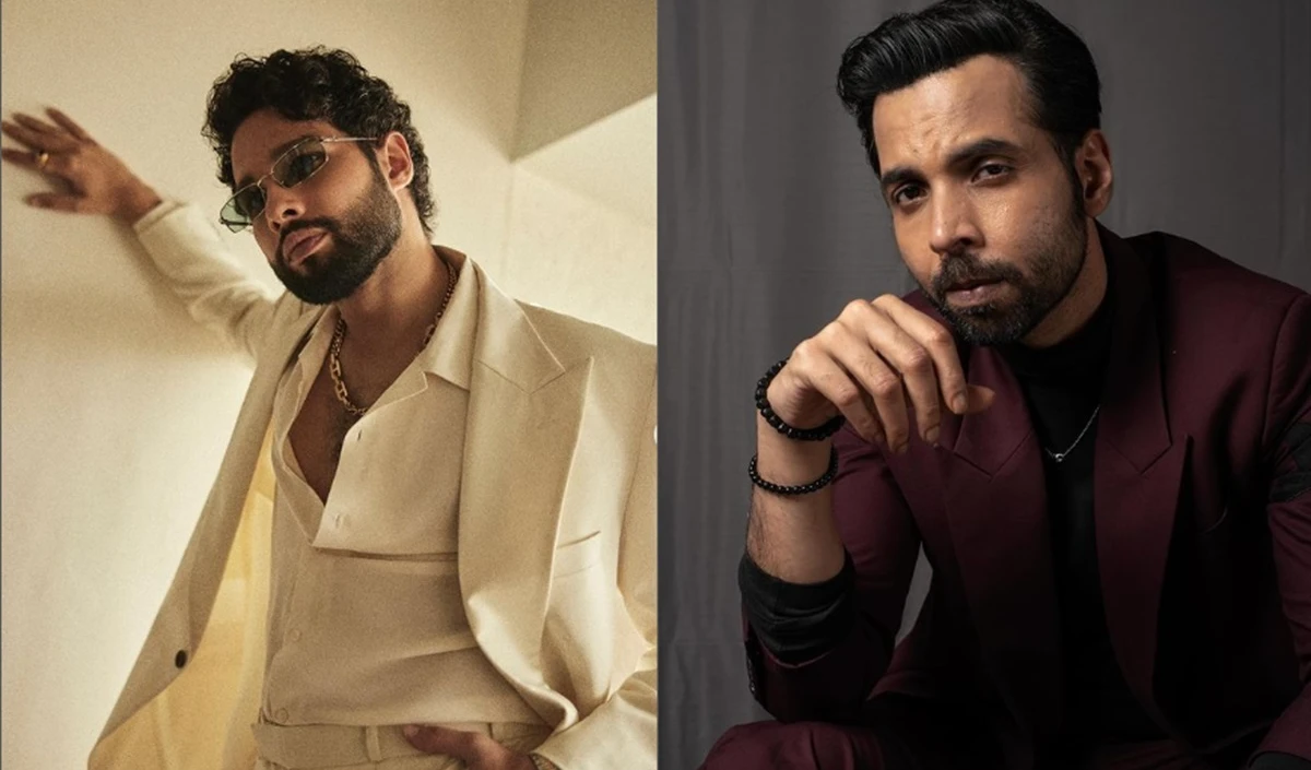 IFFA Rocks 2024 | सिद्धांत चतुर्वेदी और अभिषेक बनर्जी IFFA रॉक्स 2024 ...