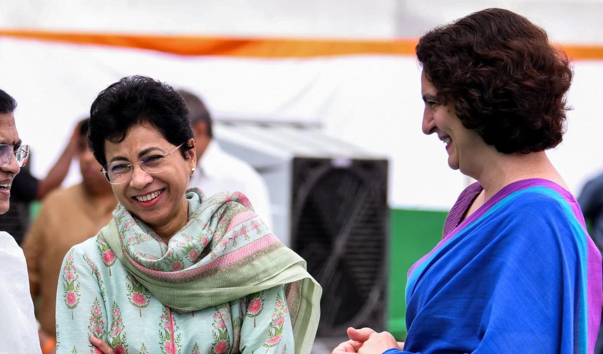 Haryana Assembly Elections 2024 : चुनावों में कुमारी शैलजा को कांग्रेस ...