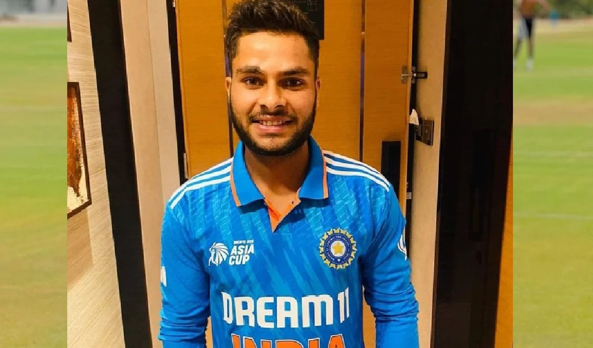 जानें कौन हैं मोहम्मद अमान? जो 18 साल में बने भारतीय अंडर-19 टीम के ...