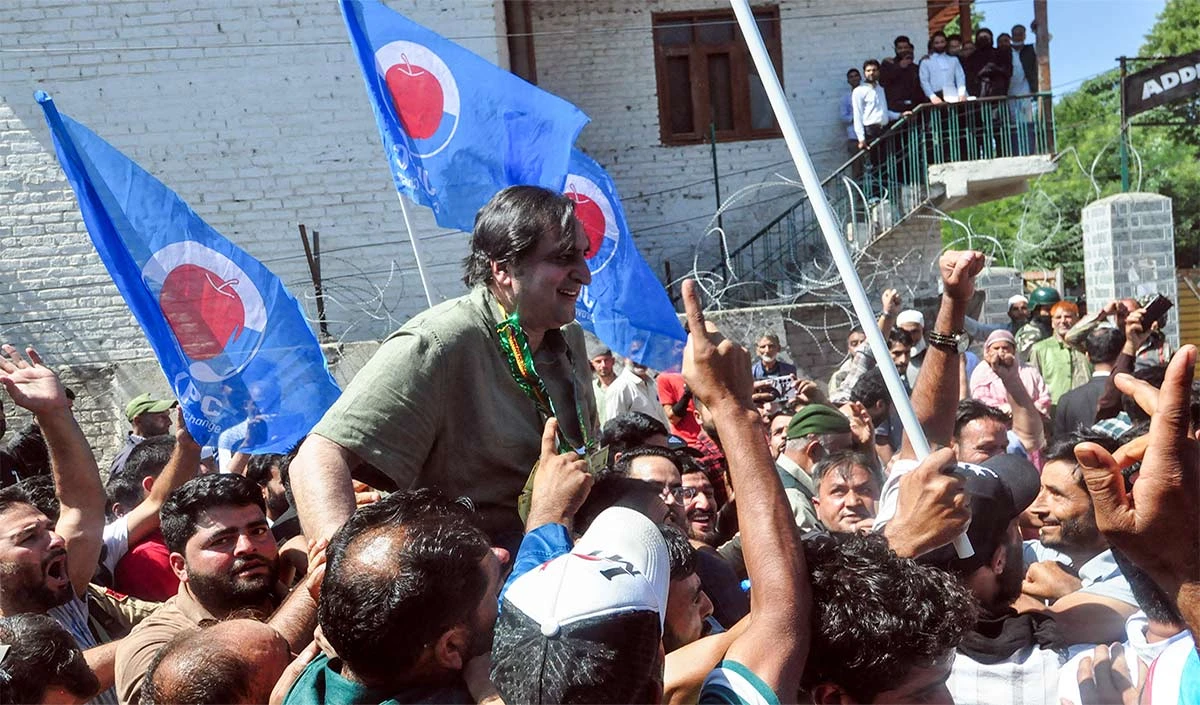 Handwara Assembly Election 2024: हंदवाड़ा सीट पर इन उम्मीदवारों में ...