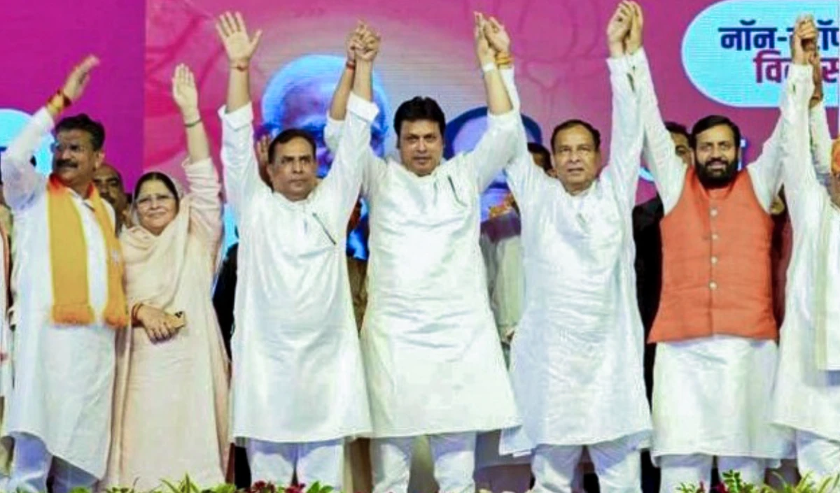 जानिए कौन हैं Shakti Rani Sharma? जिन्हें BJP ने हरियाणा विधानसभा चुनाव ...