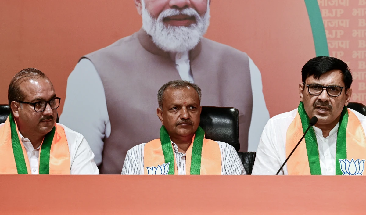 जानिए कौन हैं Sunil Sangwan जिनके जेलर रहते हुए राम रहीम को मिली 6 बार ...