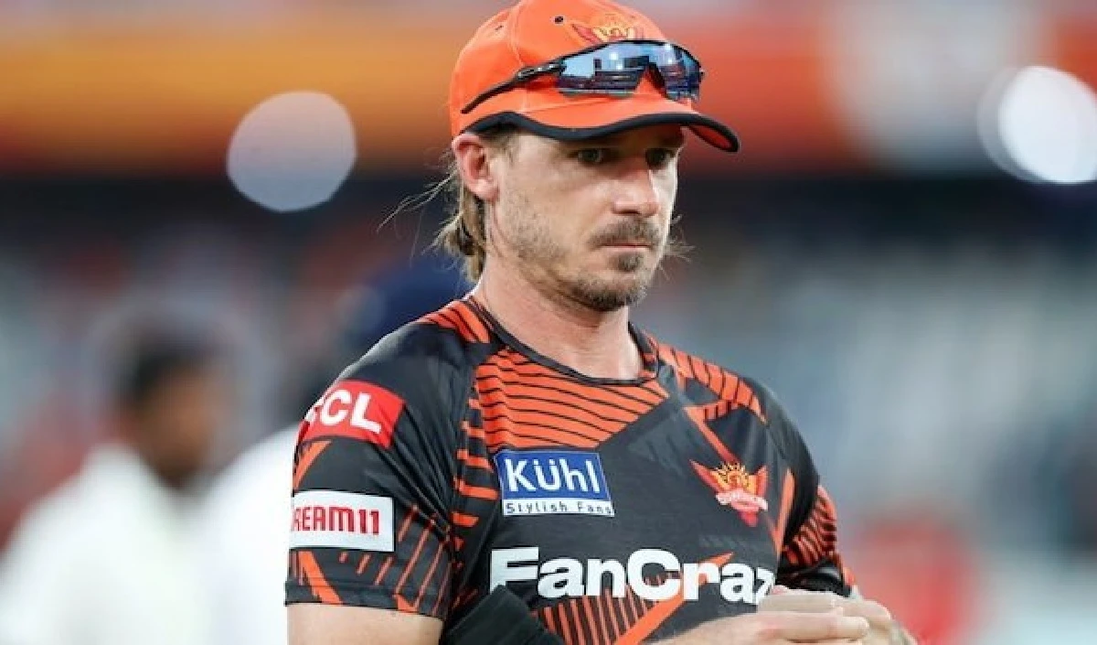 Dale Steyn ने छोड़ा SRH का साथ, आईपीएल 2025 में नहीं होंगे टीम के ...