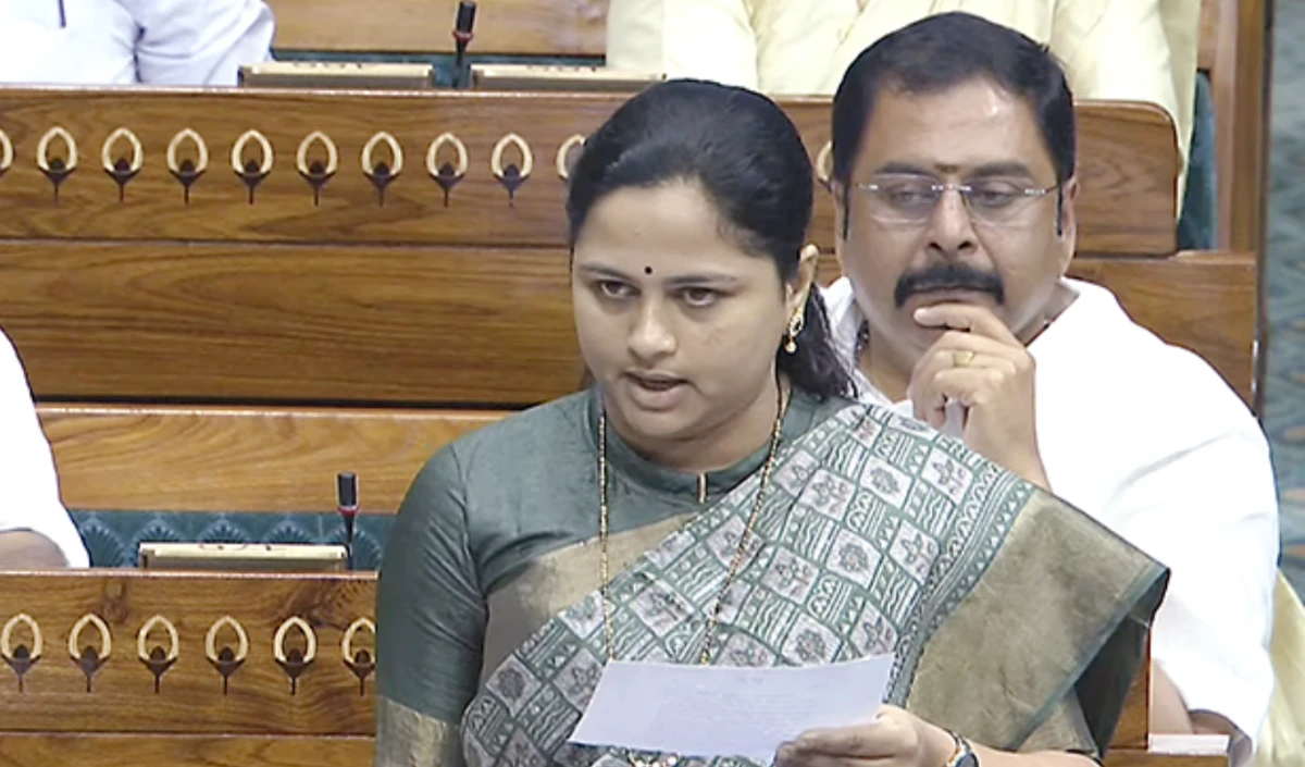 जानिए कौन हैं Chandrapur की सांसद Pratibha Dhanorkar, जिन्होंने विधायक ...