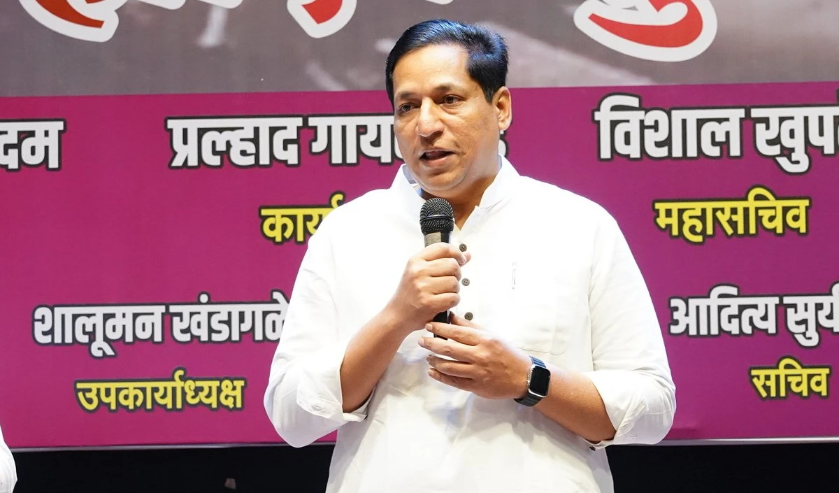 पिता की राजनीतिक विरासत को संभाल रहे हैं Sandeep Naik, ऐरोली विधानसभा ...