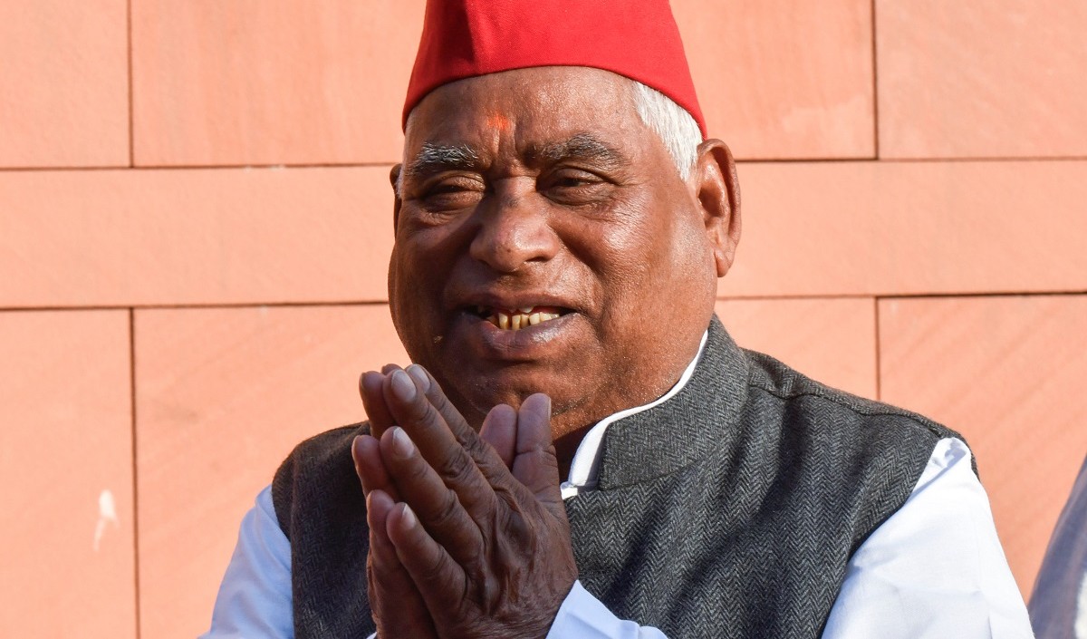 भगवान राम-माता सीता आप कहां हैं? दलित महिला की कथित हत्या पर रो पड़े ...