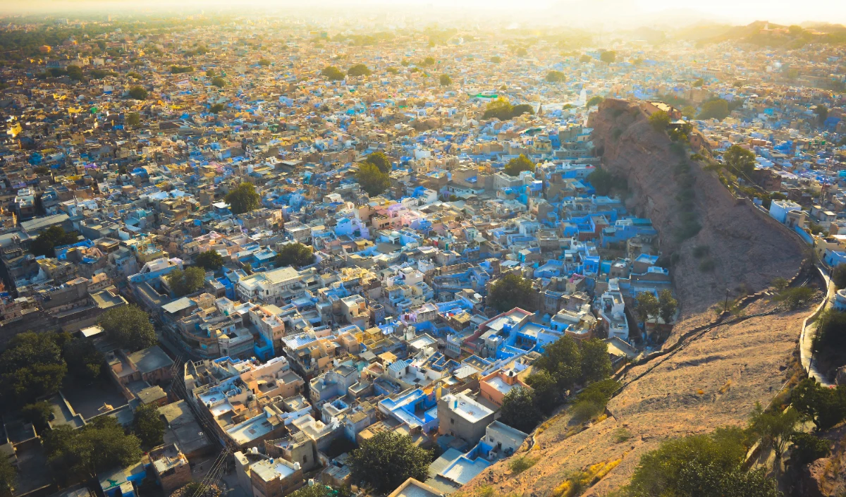 भारत में कौन-सा शहर ‘ब्लू सिटी ऑफ इंडिया’ के नाम से फेमस है? एक बार ...