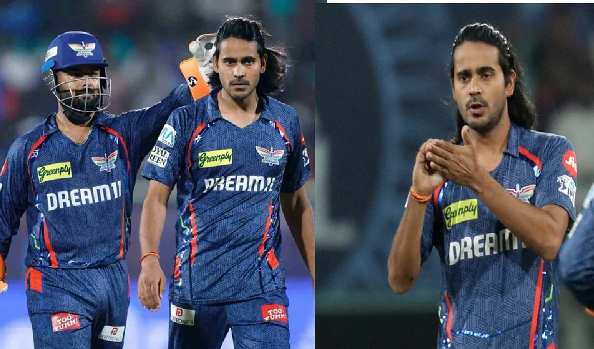 IPL 2025: भारी जुर्माना लगने के बाद भी दिग्वेश राठी का नोटबुक ...