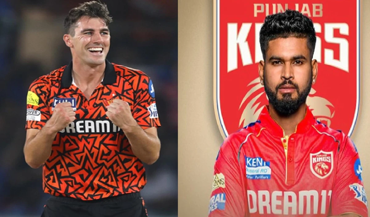 IPL 2025 SRH vs PBKS: हर हाल में जीत हासिल करना चाहेगी सनराइजर्स ...