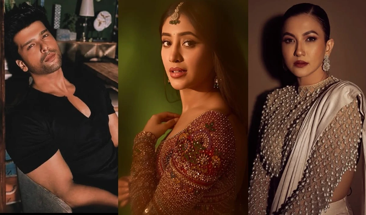 Kushal Tandon Dating History | गौहर खान, रिधिमा पंडित और अब शिवांगी ...