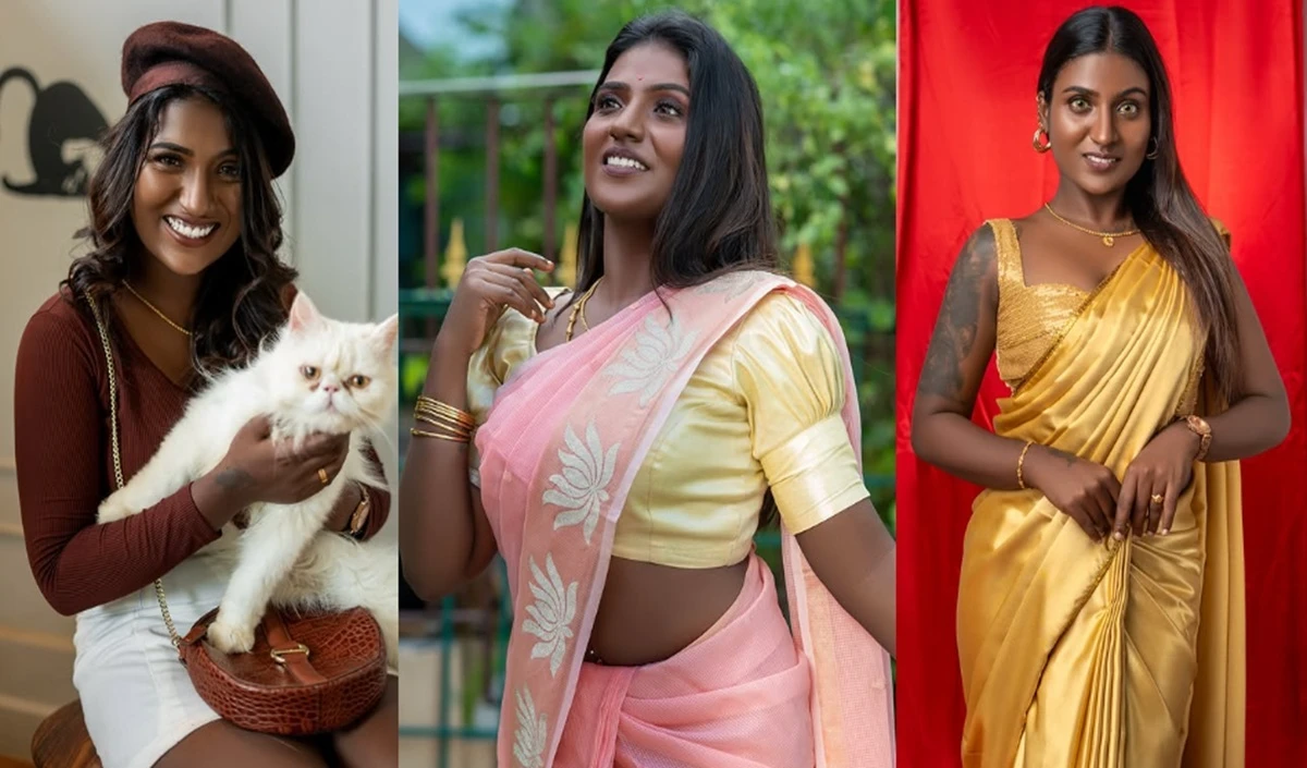 Model San Rechal Suicide | लोकप्रिय मॉडल सैन रेचल ने पुडुचेरी में की ...