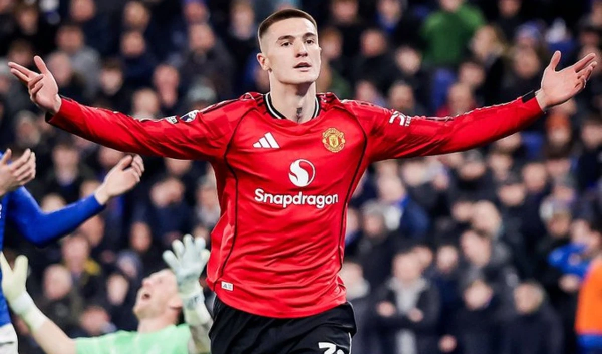Premier League में Super-sub Benjamin Šeško का कमाल, बेंच से आकर दिलाई ...