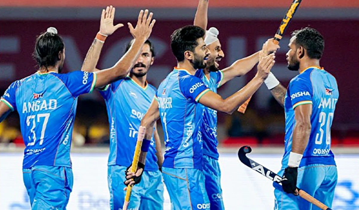 FIH Pro League: आखिरी मिनट में चूकी भारतीय Hockey टीम, Shootout में ...