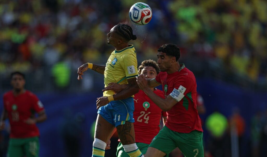 FIFA World Cup में Brazil-Morocco ड्रॉ, Ancelotti ने फैंस से कहा- धैर्य ...