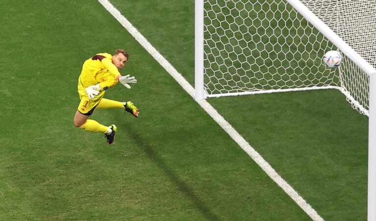फीफा वर्ल्ड कप में Manuel Neuer का ऐतिहासिक कारनामा, 5वां World Cup ...