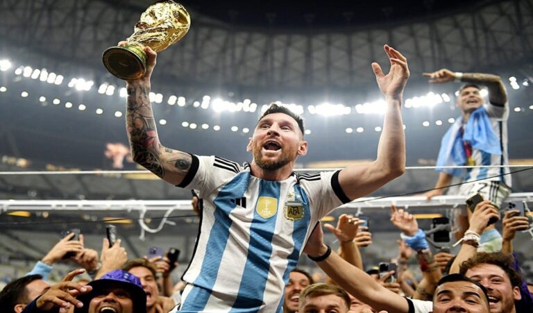 FIFA World Cup 2026: ‘कॉम्पिटिटिव एनिमल’ Messi फिर मैदान पर, Argentina ...