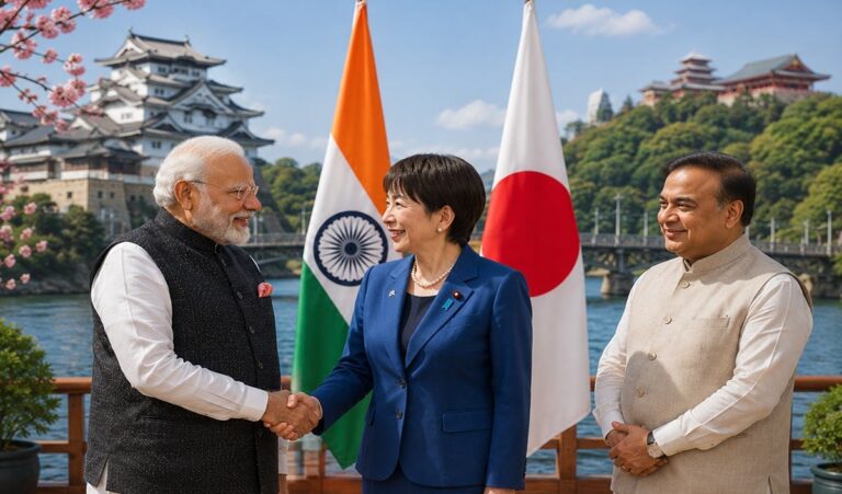 Japan PM से दिल्ली की बजाय गुवाहाटी में क्यों मिलेंगे मोदी? क्या करने ...