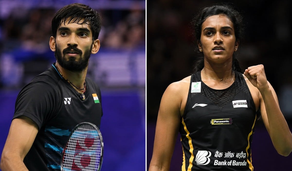 Indonesia Open में PV Sindhu का शंखनाद, Kidambi Srikanth पहले दौर में ...