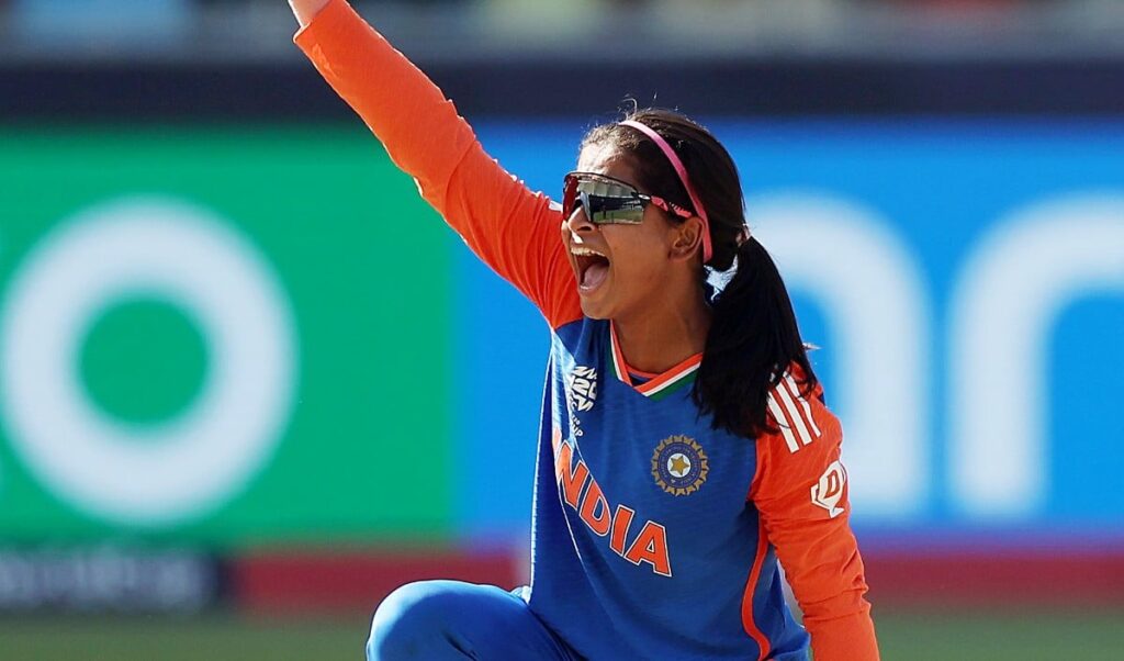 T20 World Cup से पहले Team India को बड़ा झटका, Star Player Shreyanka ...