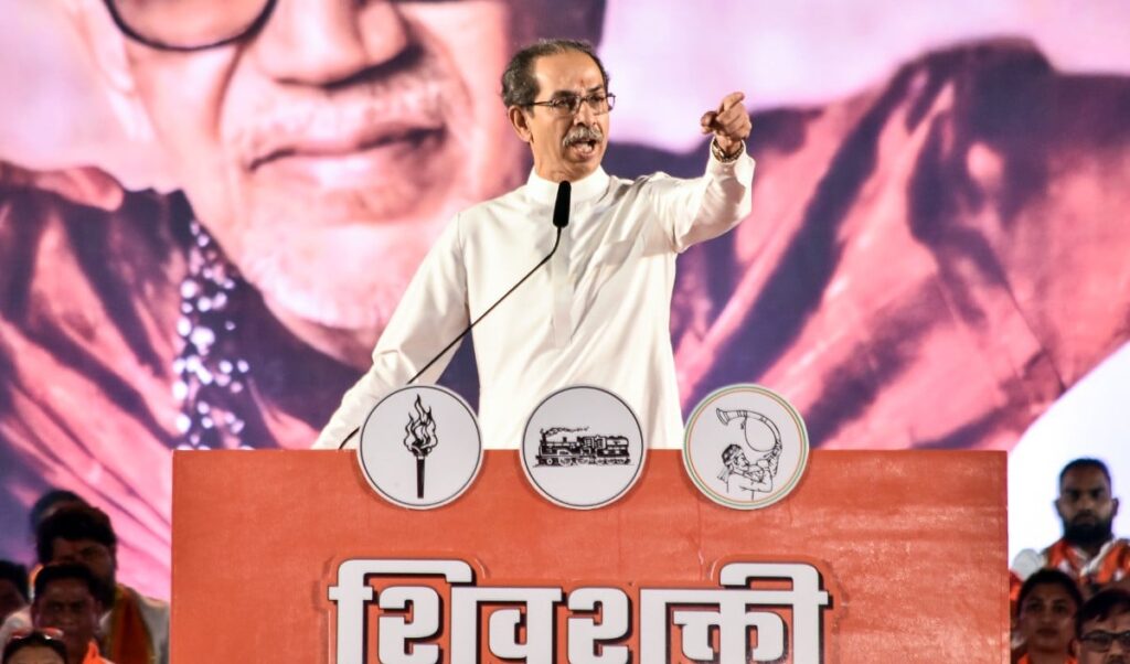 ‘जो जाना चाहते हैं, जाएं’: Uddhav Thackeray का ‘ऑपरेशन टाइगर’ पर कड़ा ...